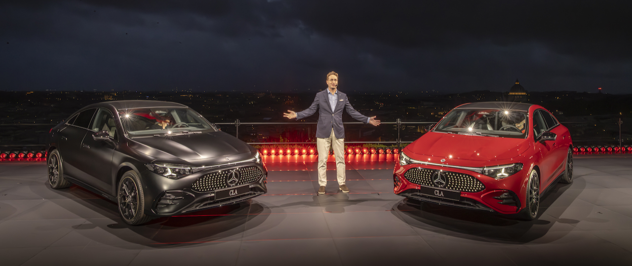 Nowy Mercedes-Benz CLA 2025 | Sobiesław Zasada Automotive