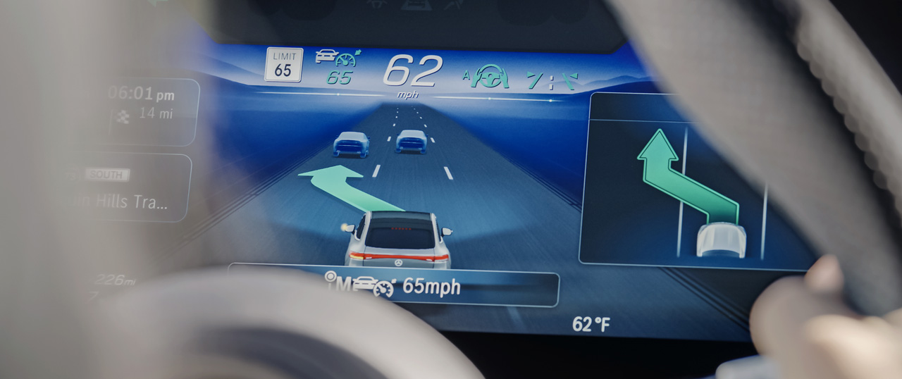 Systemy bezpieczeństwa Mercedes-Benz - nowoczesne funkcje dla Ciebie ...